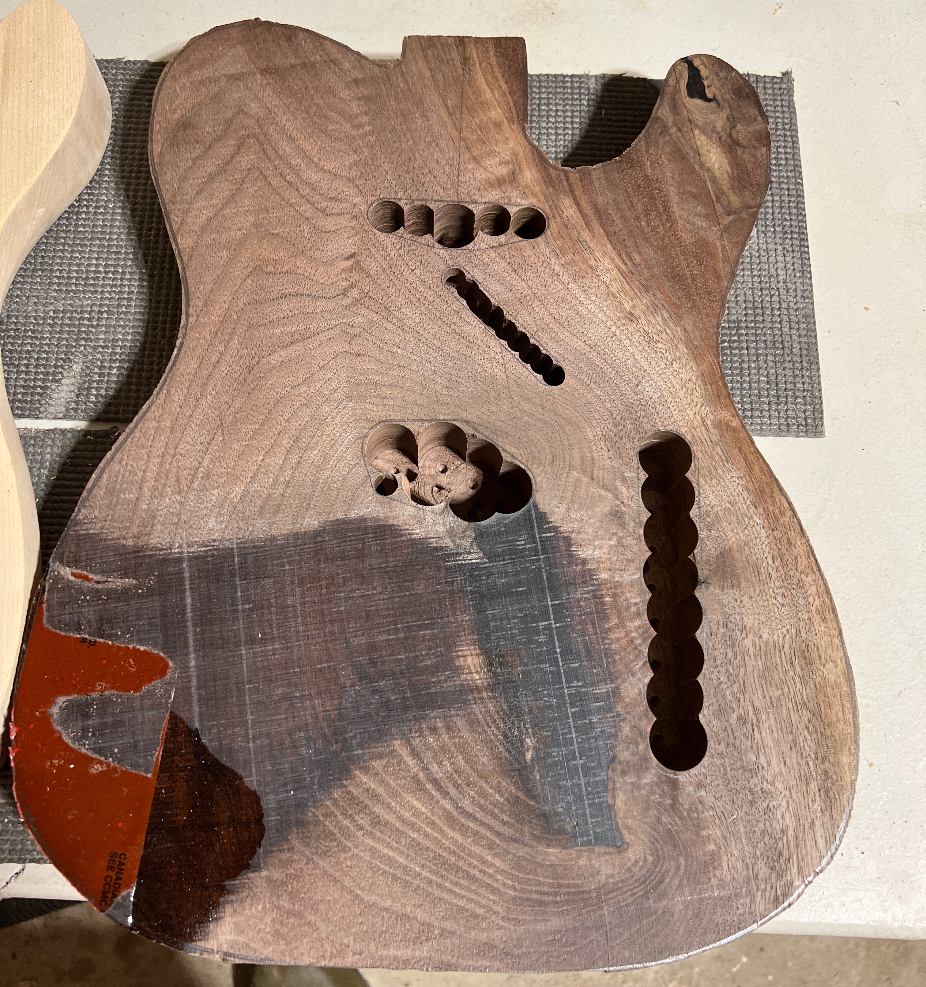 The Craft- New designs and classic Fenders – Hammond River Woodworks