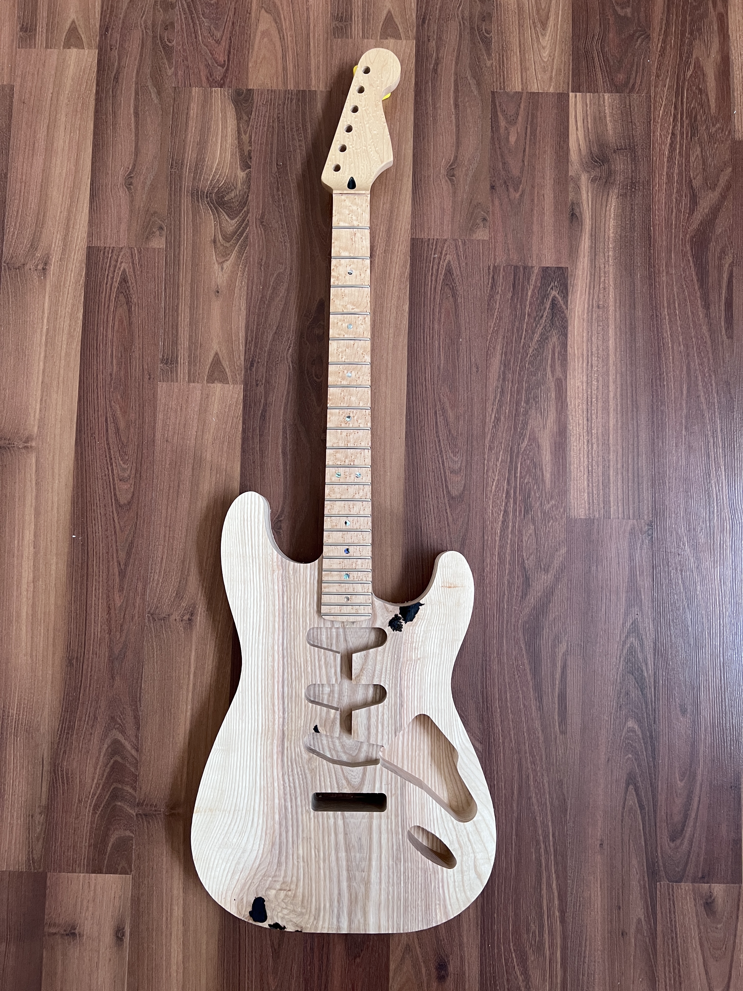 The Craft- New designs and classic Fenders – Hammond River Woodworks